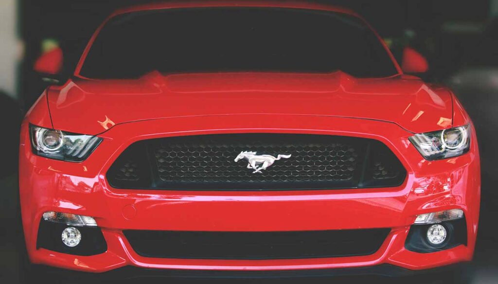 The Legacy and Evolution of the Ford Mustang