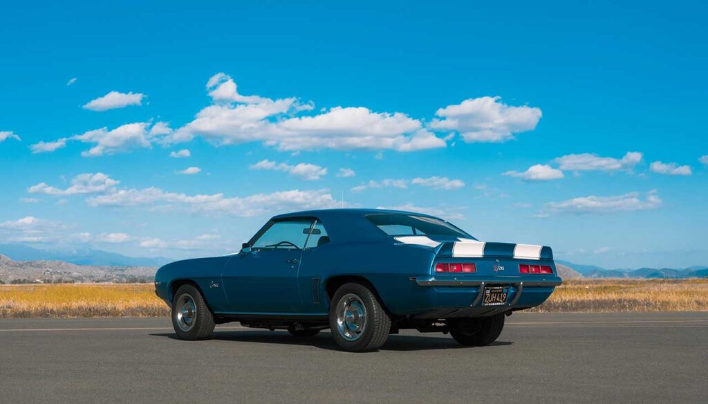 The Chevrolet Camaro: A Legendary Journey Through History, Innovation ...